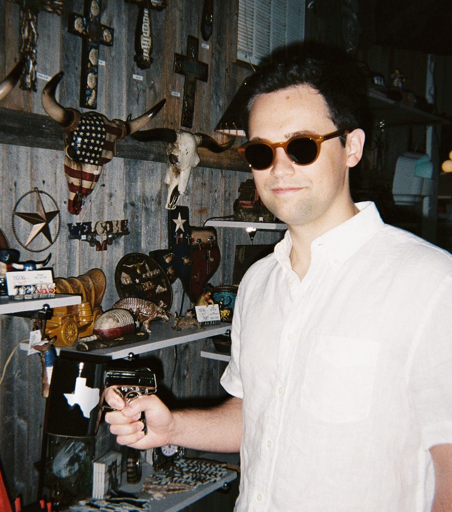 Phil Chwistek | Substack