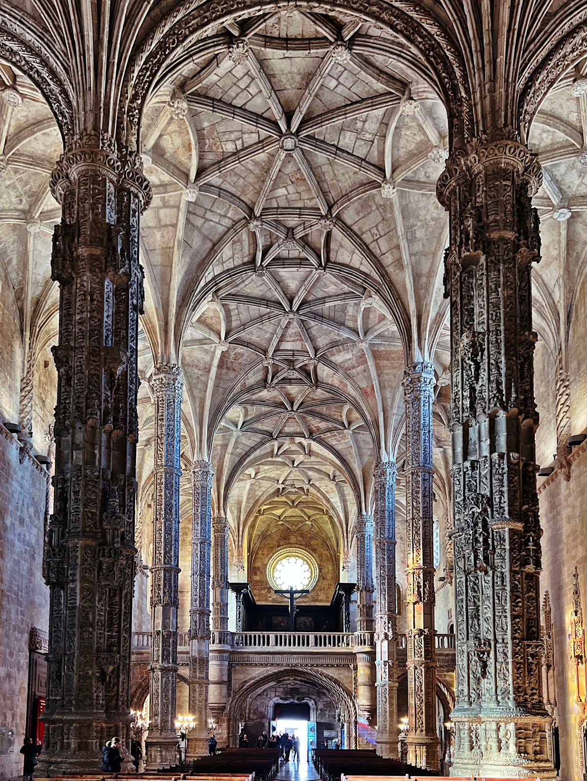 Greatest Gothic, #41: Jerónimos Monastery - by Ben Loomis