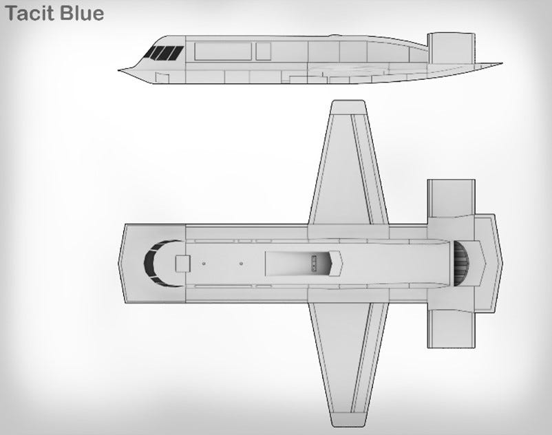 A Conceptual View of a UAP Reverse Engineering Program