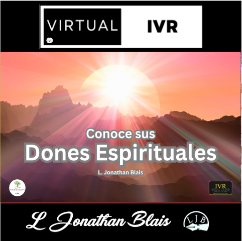 Conoce sus Dones Espirituales - Jonathan Blais-esp
