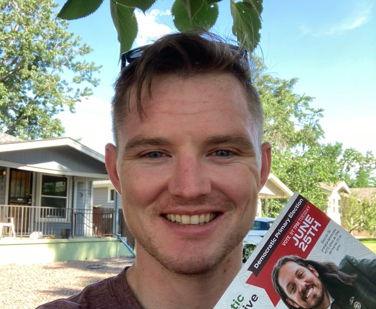 Joe Mayall | Substack