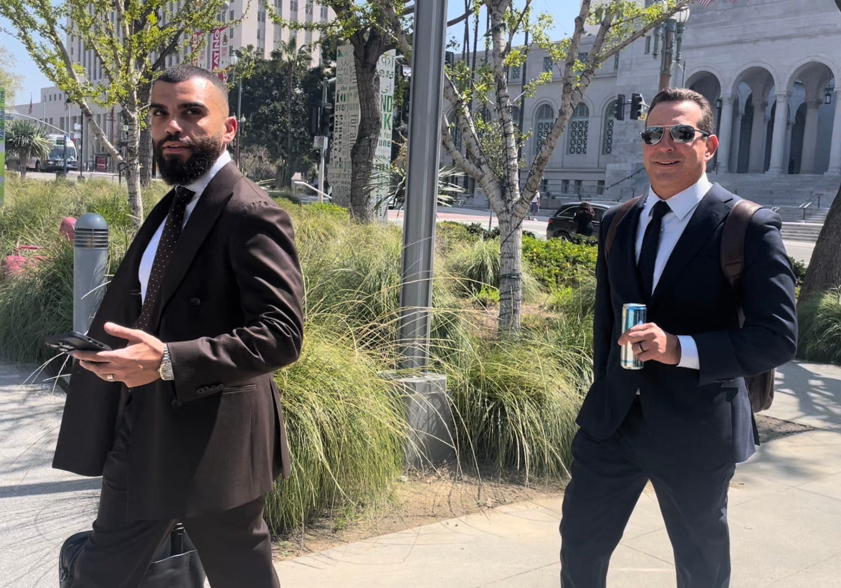 Judge sets May 8 hearing for Tory Lanez's new trial motion