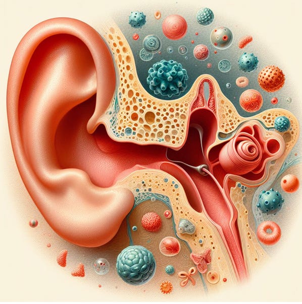 Understanding Acute Otitis Media - by Dr. Khalid Rahman