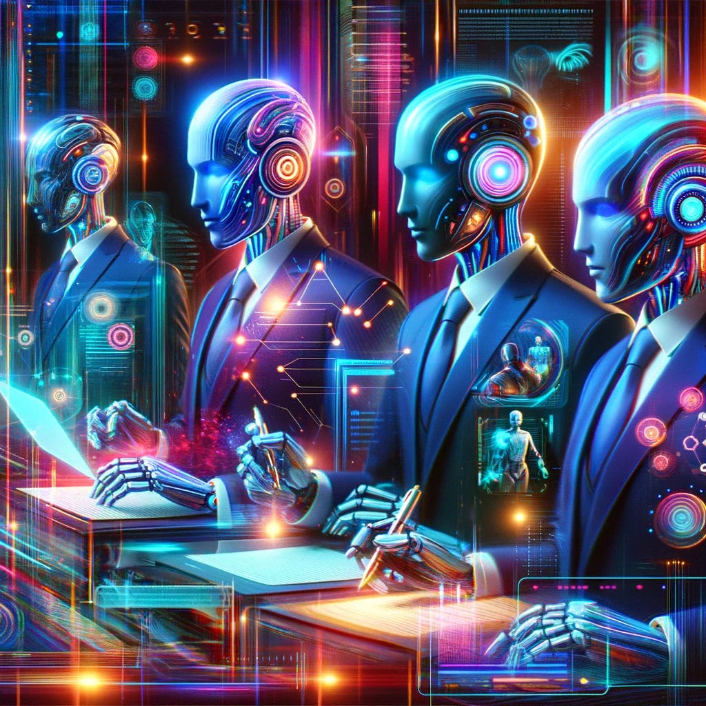 Olympus: Amazon's AI Game Changer! - The AI Experience