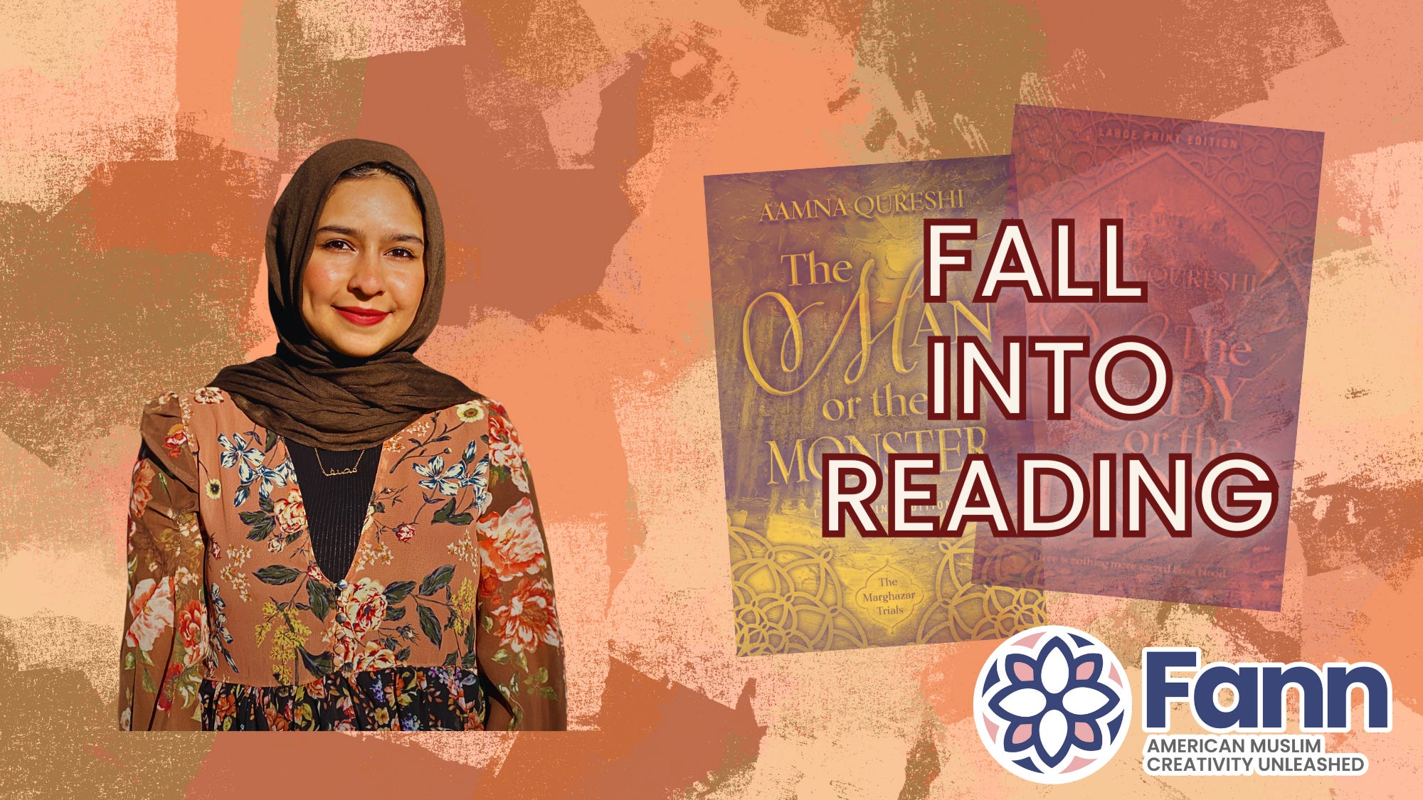 Aamna Qureshi on Halal Romances and Hijabi Representation