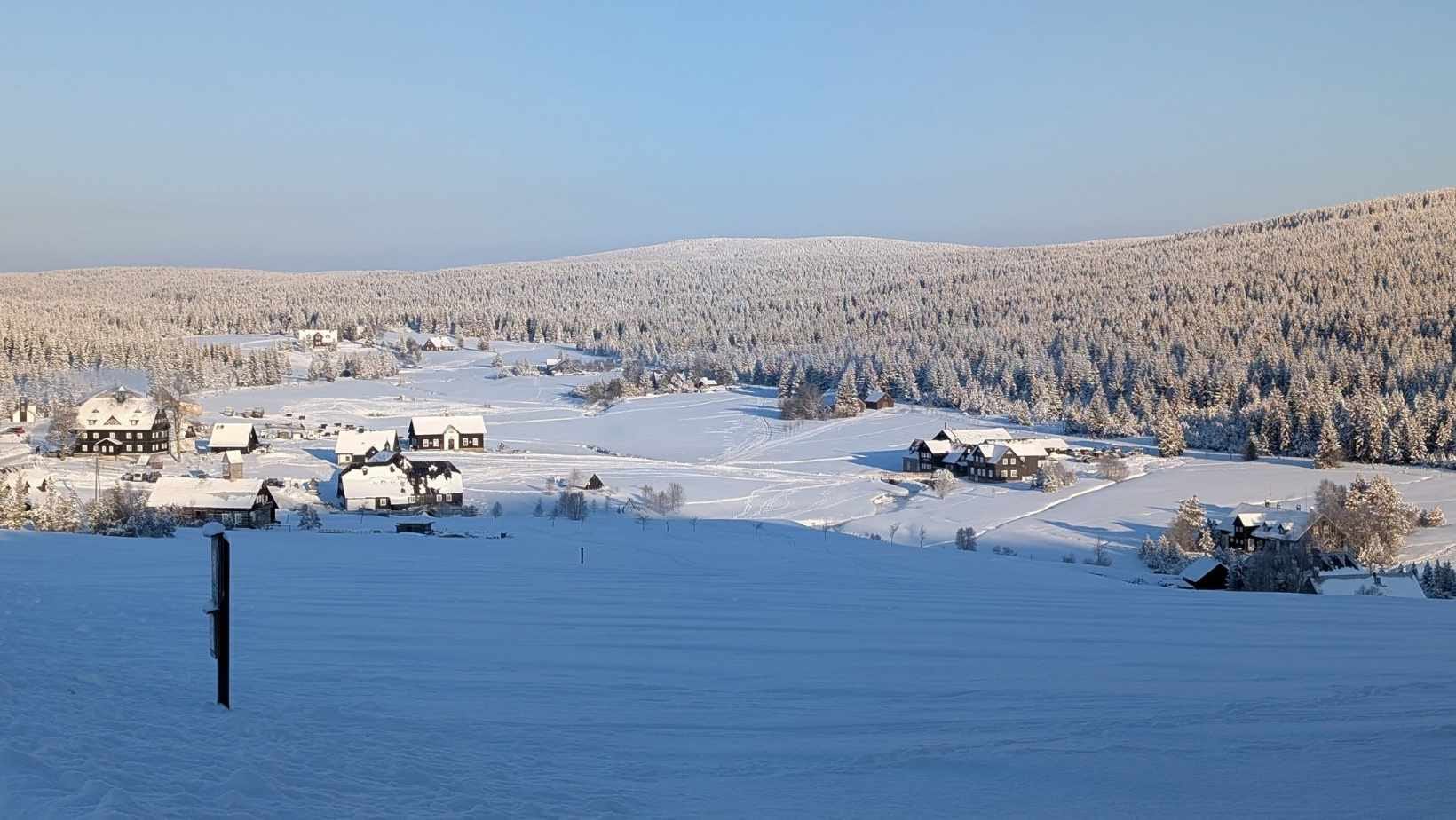 Le Portail du Grand Changement 5: Toujours un Froid Intense dans de ...