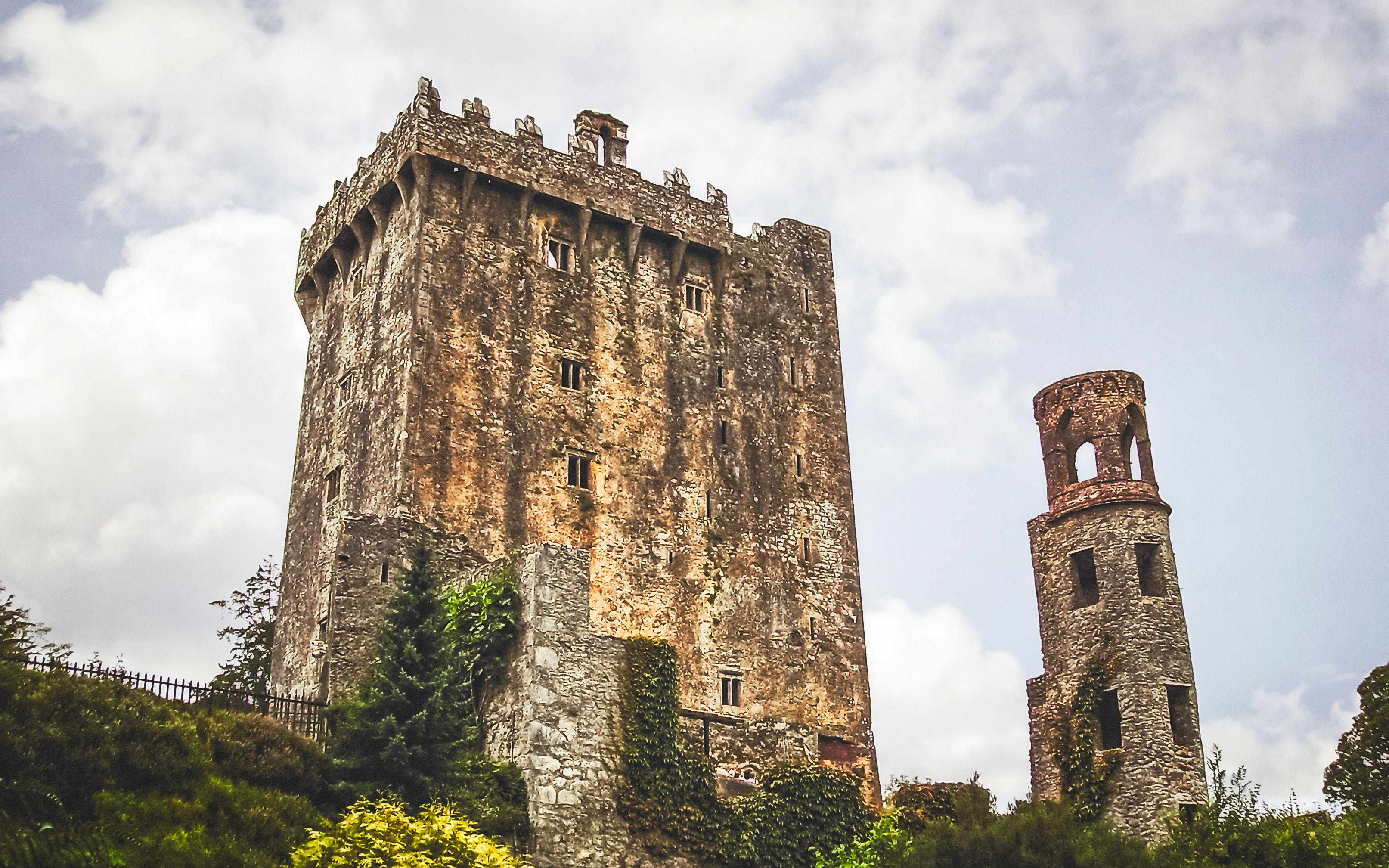 The Magnificent Castles Of Ireland Are Waiting For You!