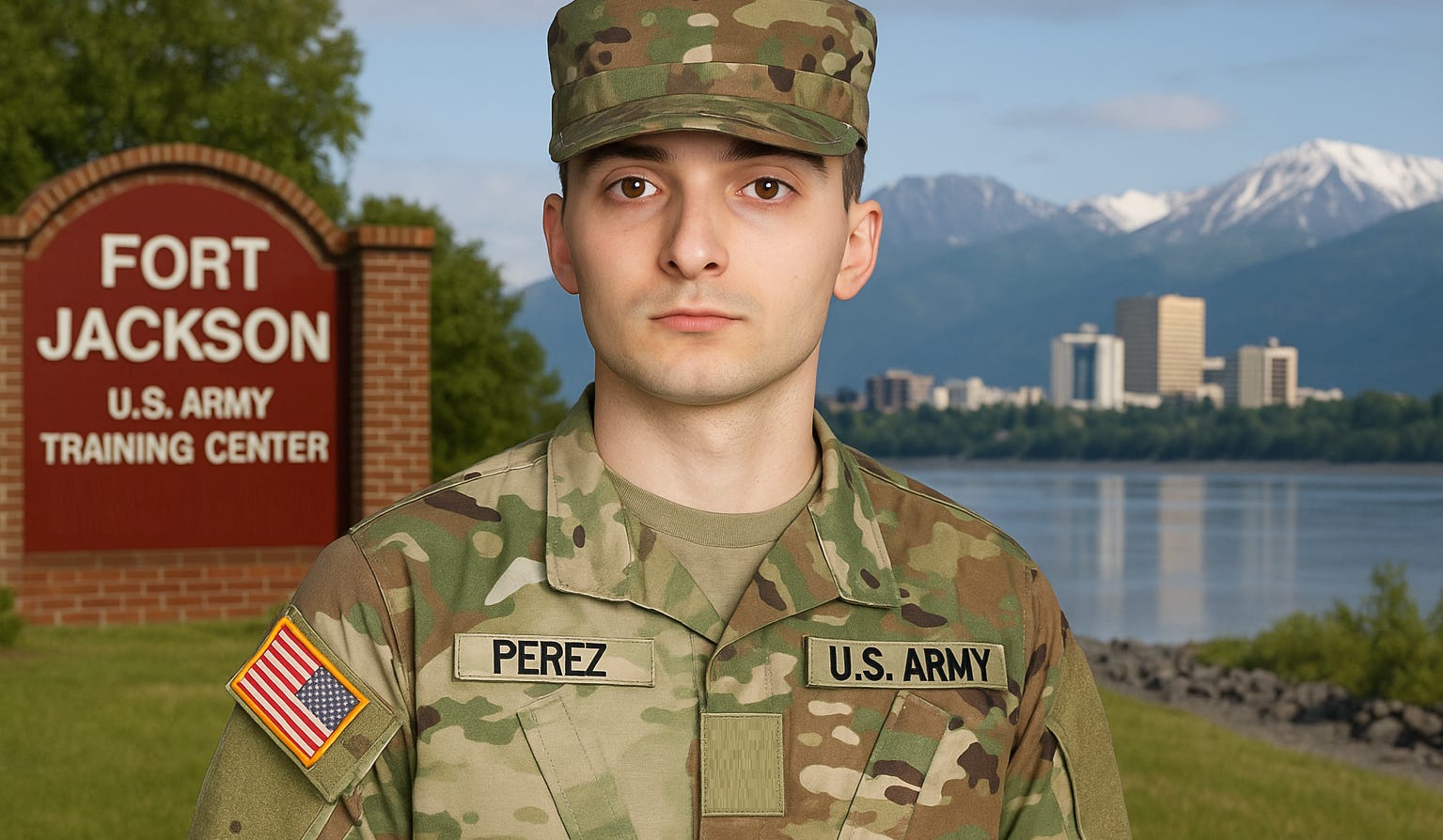 An Alaskan Army Recruit Lost His Life During Basic Training At Fort ...