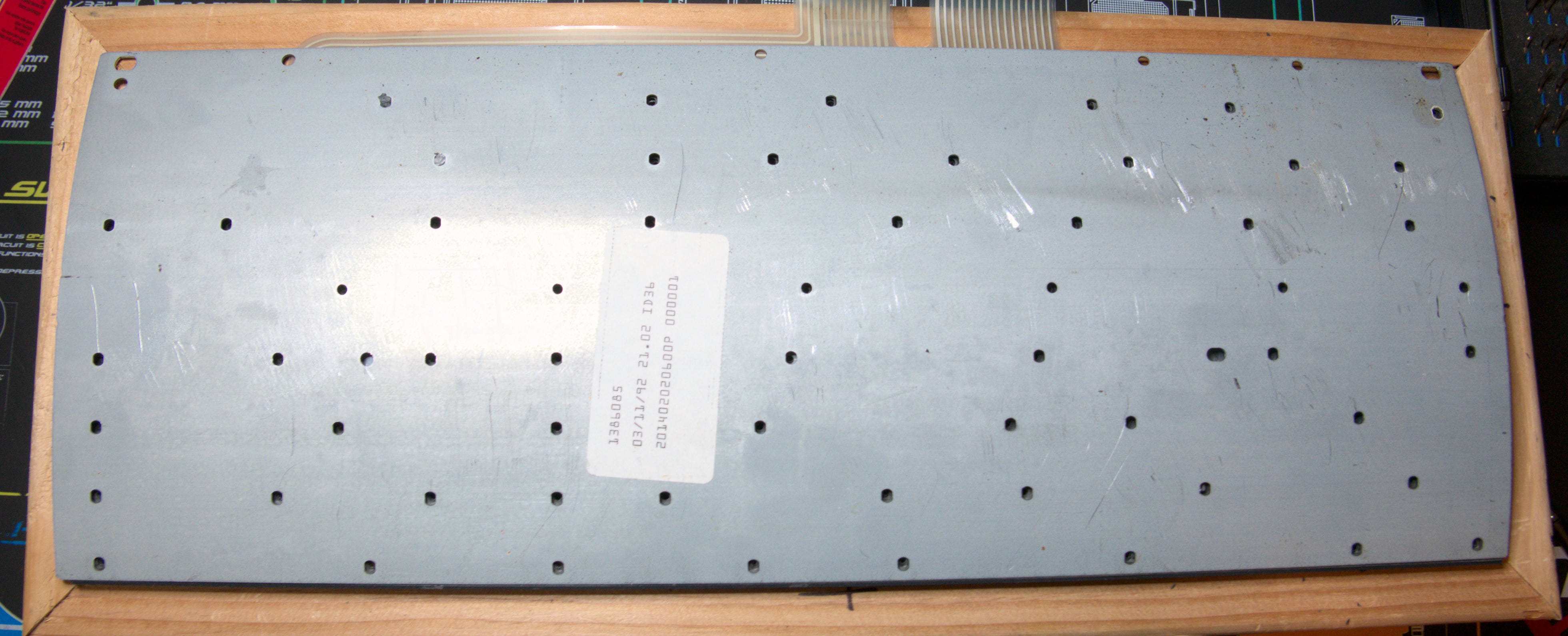 Ultimate Guide to Bolt Modding the IBM Model M Keyboard