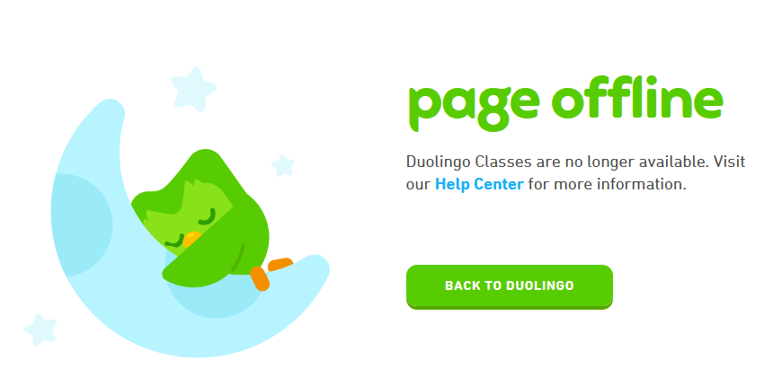 Duolingo Events retired... But mine don't!