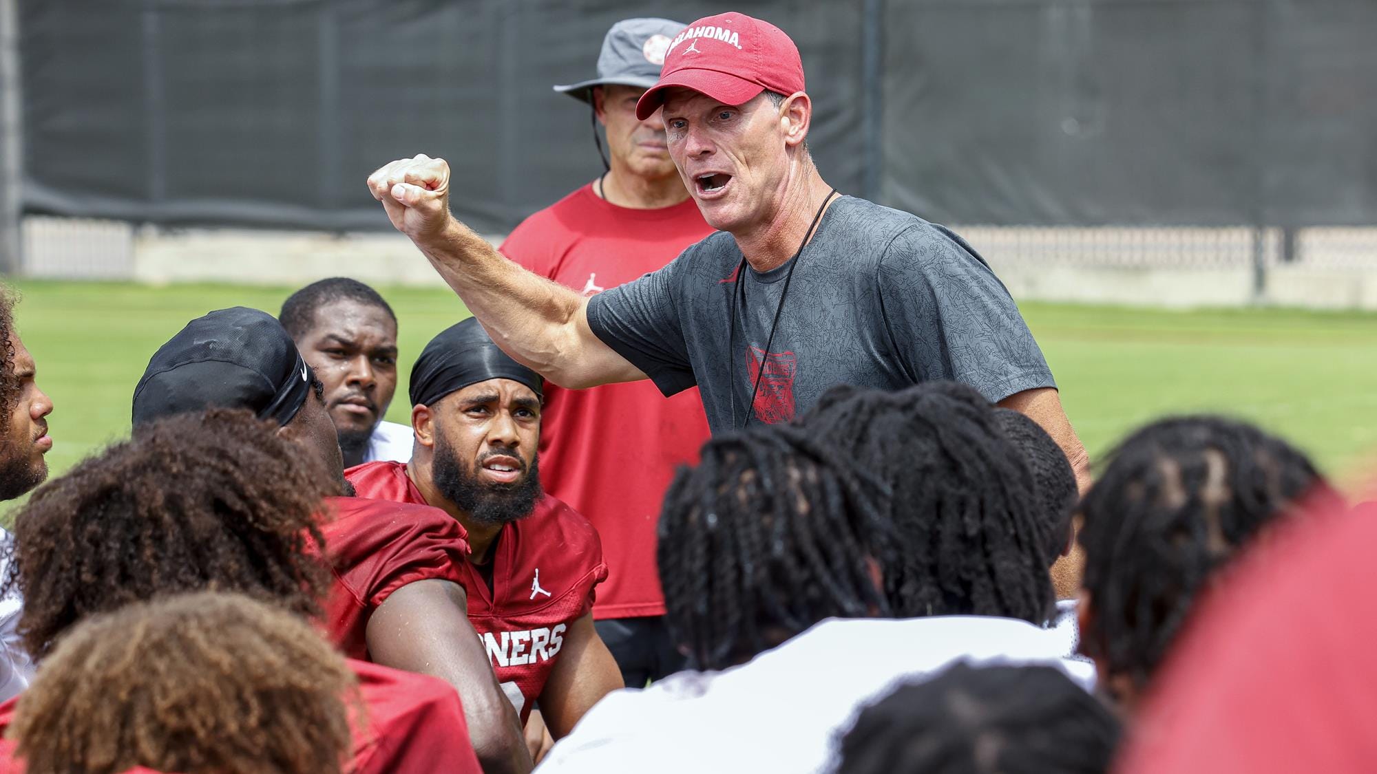 Having beaten Texas, maybe it's better Venables can't see what must be true