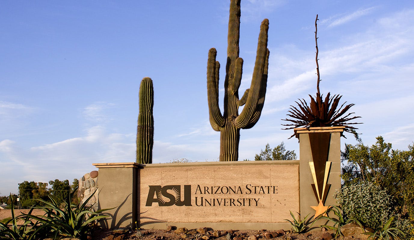 FOIA Library: Arizona State University - by James Rushmore