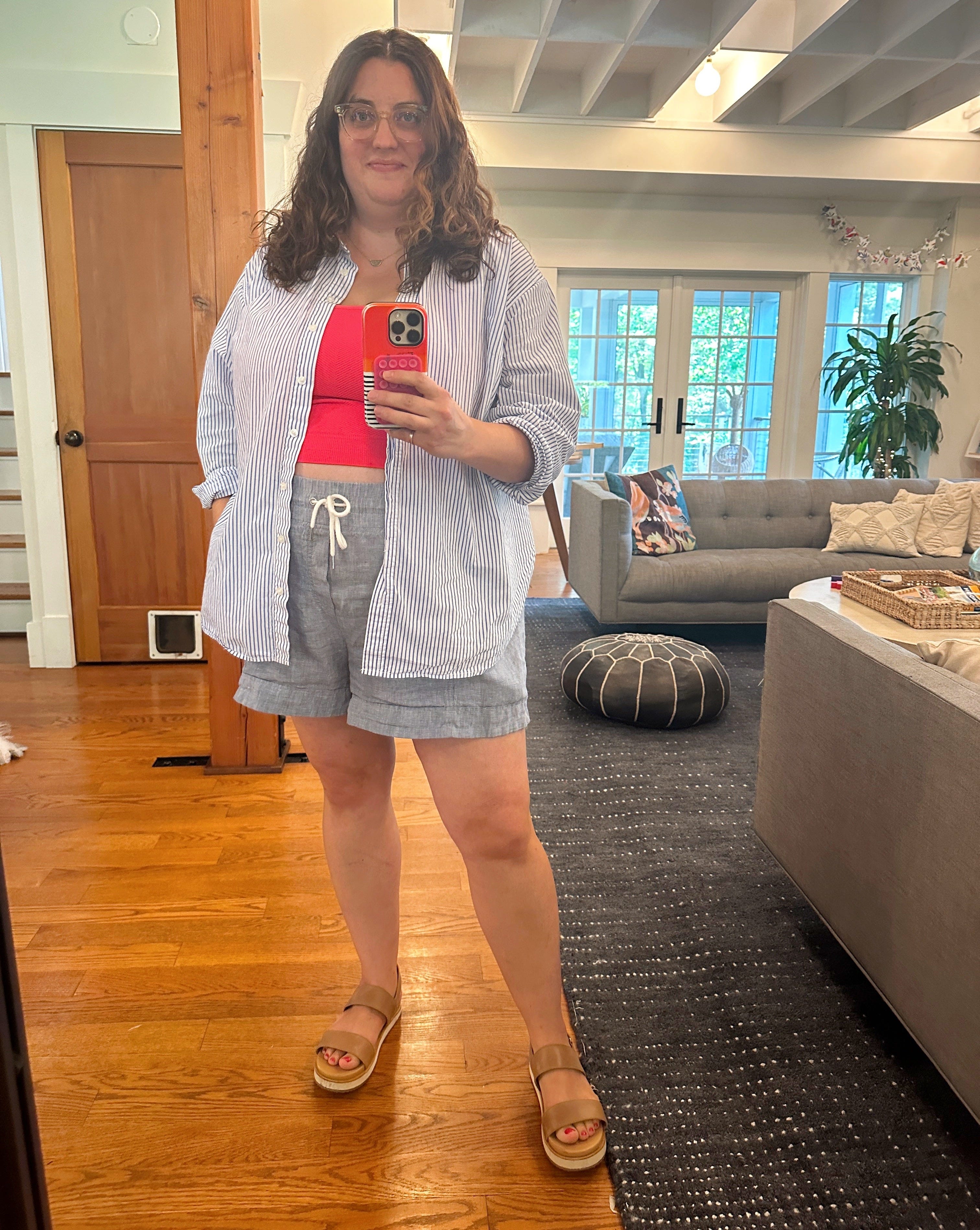 The Tyranny of the Millennial Camisole