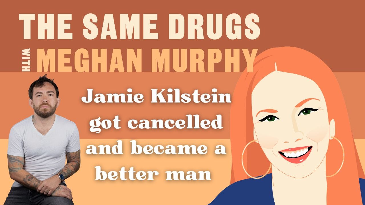 Jamie Kilstein on being #metood, quitting porn, and becoming a better man