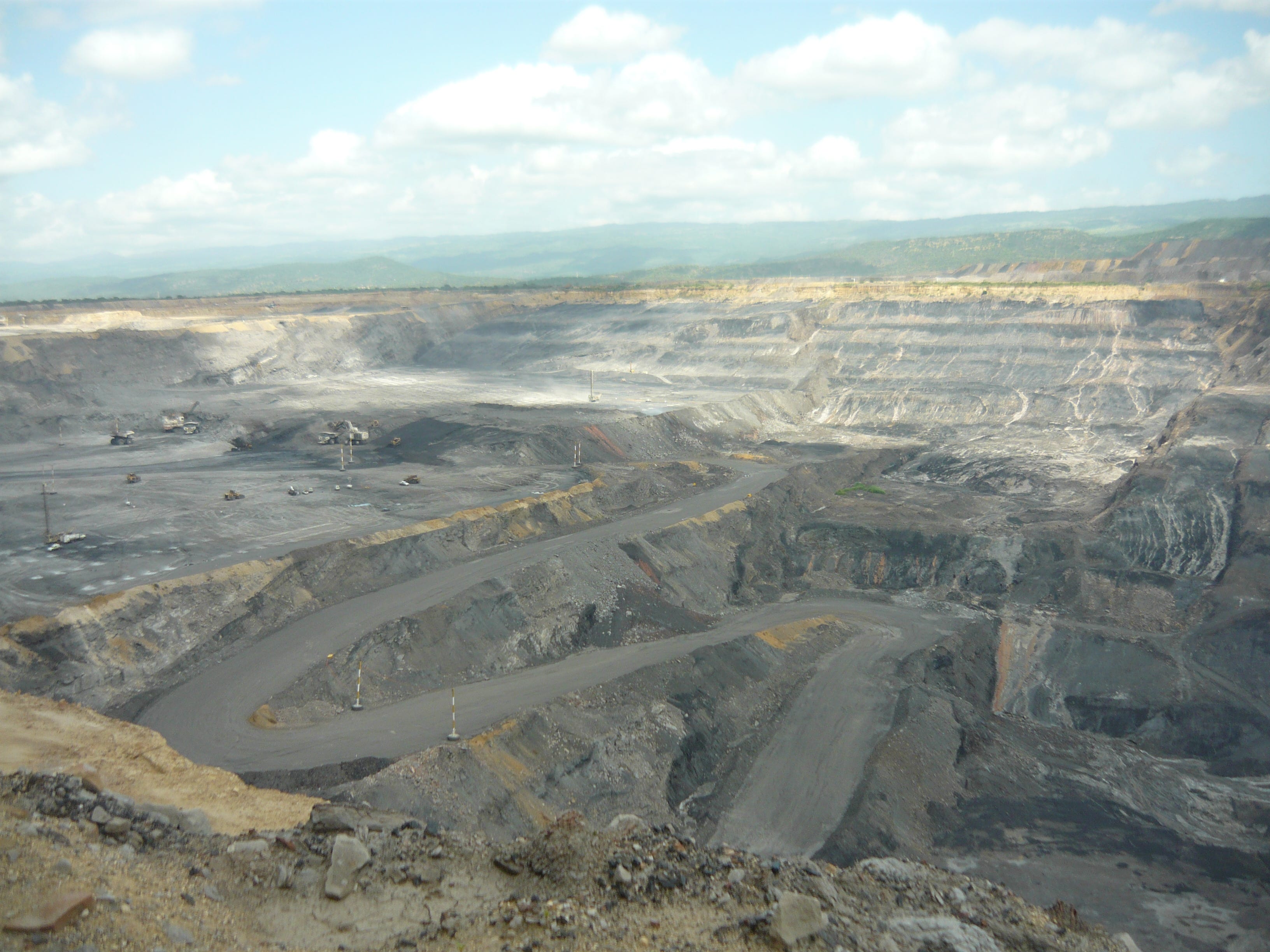 If UBS claims to respect indigenous rights how is it in business with ...