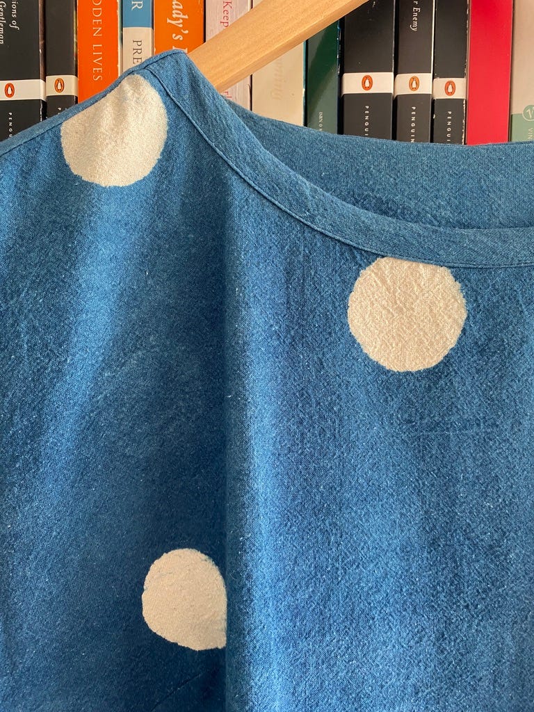 making marks - by Jane Brocket - yarnstorm