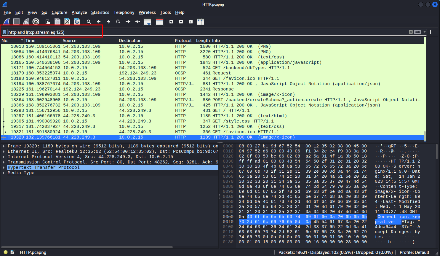 Resume Building: Wireshark Part I - by BowTiedCyber
