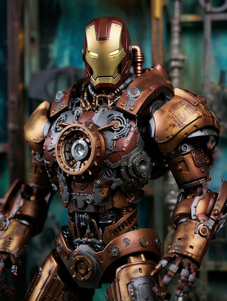 #06 Prompter Mag 🪚 Kit-Bashing - by David "Davicho" Barona