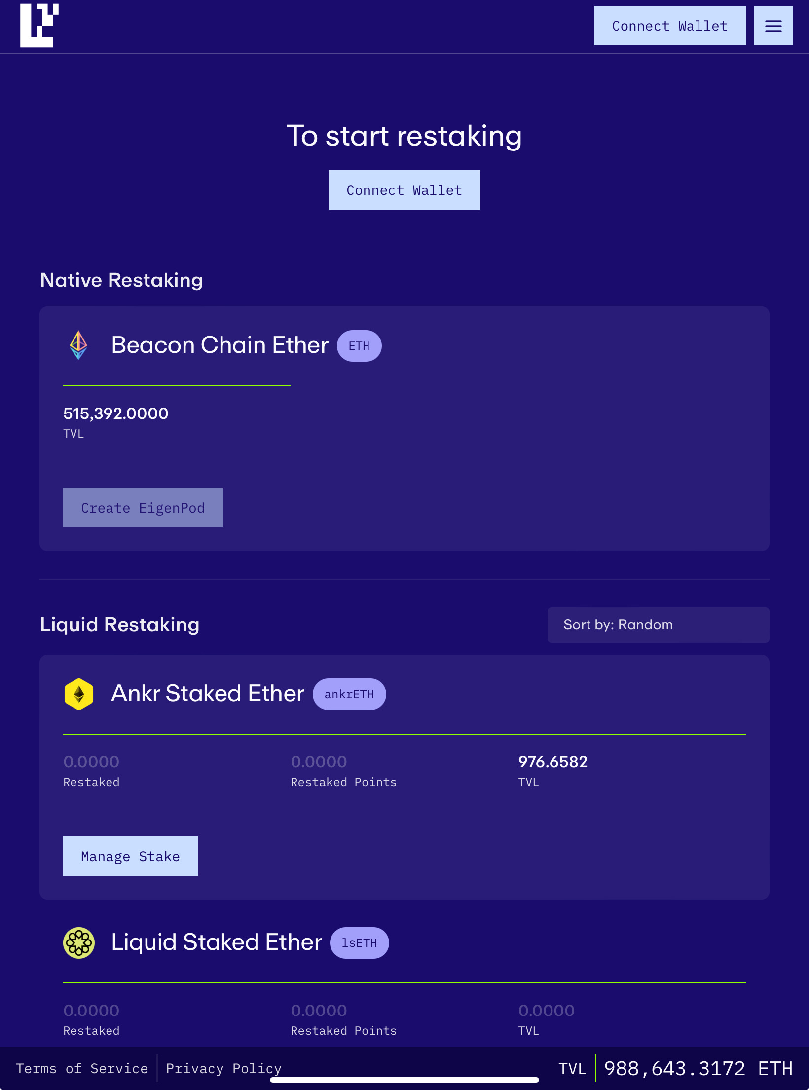 EigenLayer：共享以太坊安全性、系統風險的定時炸彈 - by 許明恩 - 區塊勢