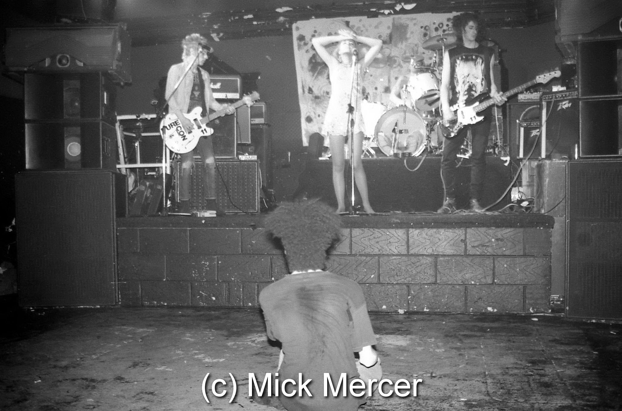 ON THIS DAY ... in 1990 - DAISY CHAINSAW!