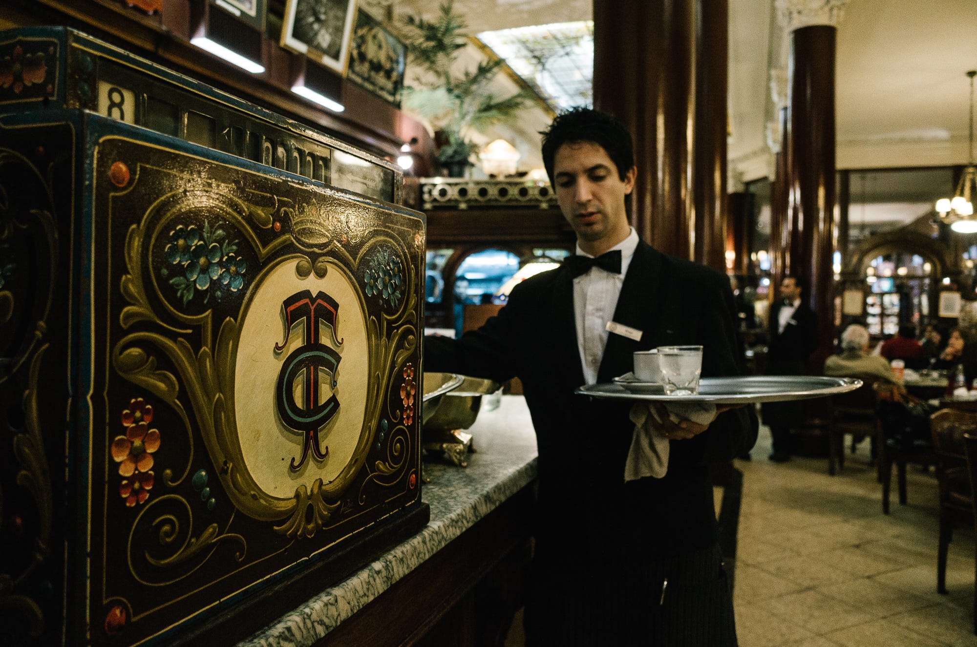 Fileteado: Buenos Aires Style Artwork