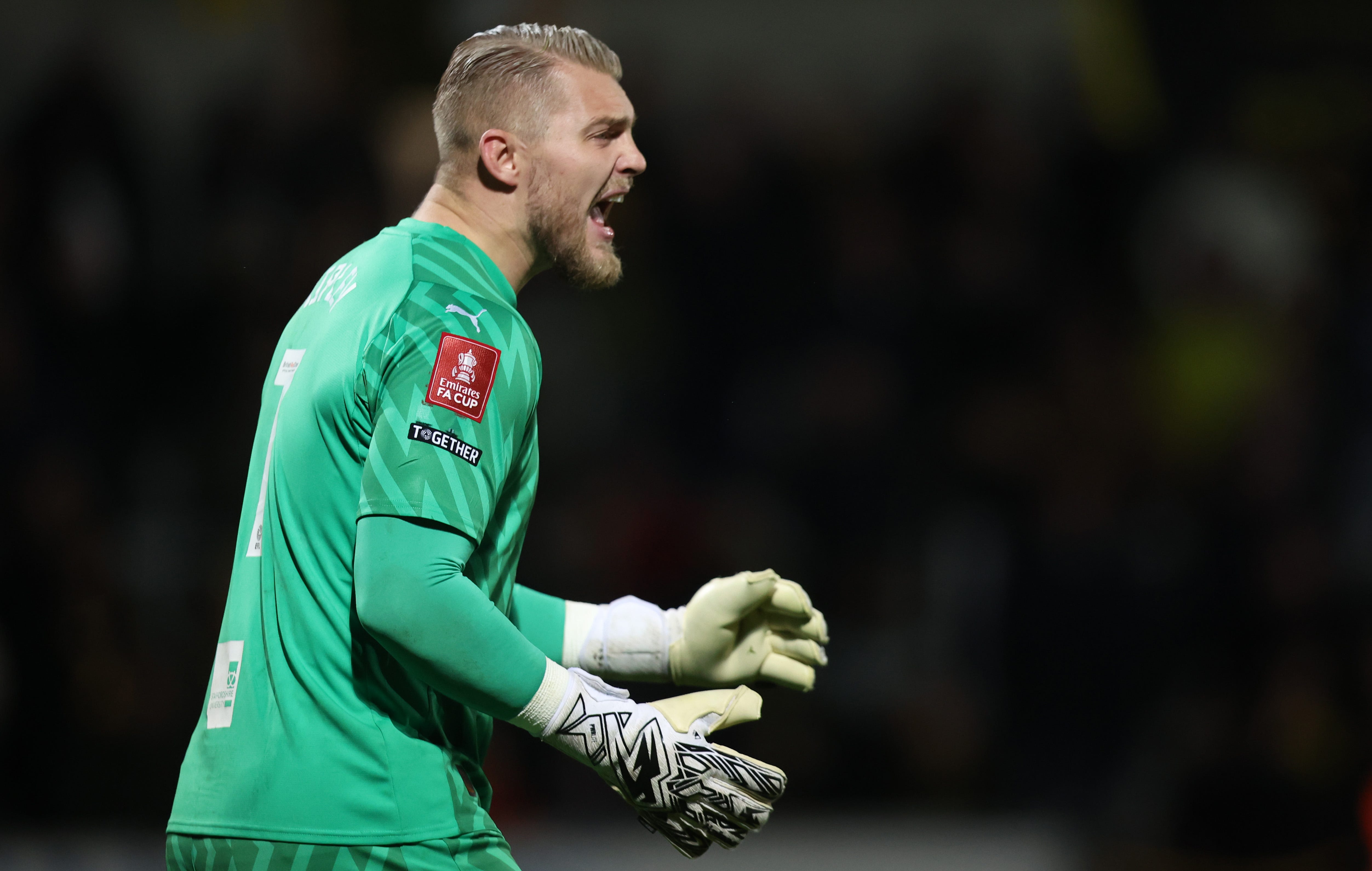 David Flitcroft talks Port Vale plans, challenges and recruitment