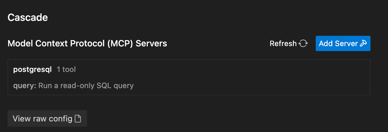 MCP Protocol: a new AI dev tools building block