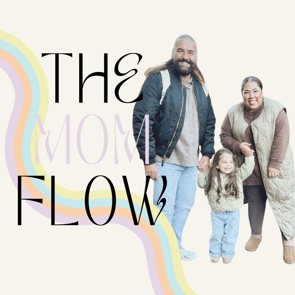 The Mom Flow is Here - The Mom Flow by Erin Sousa
