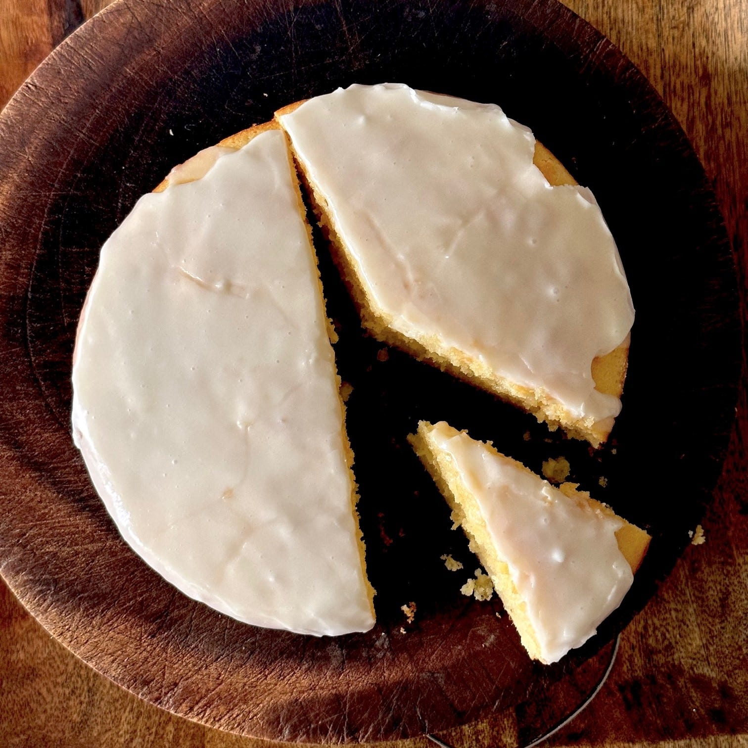 BREAKFAST CAKE. - Jill Dupleix Eats