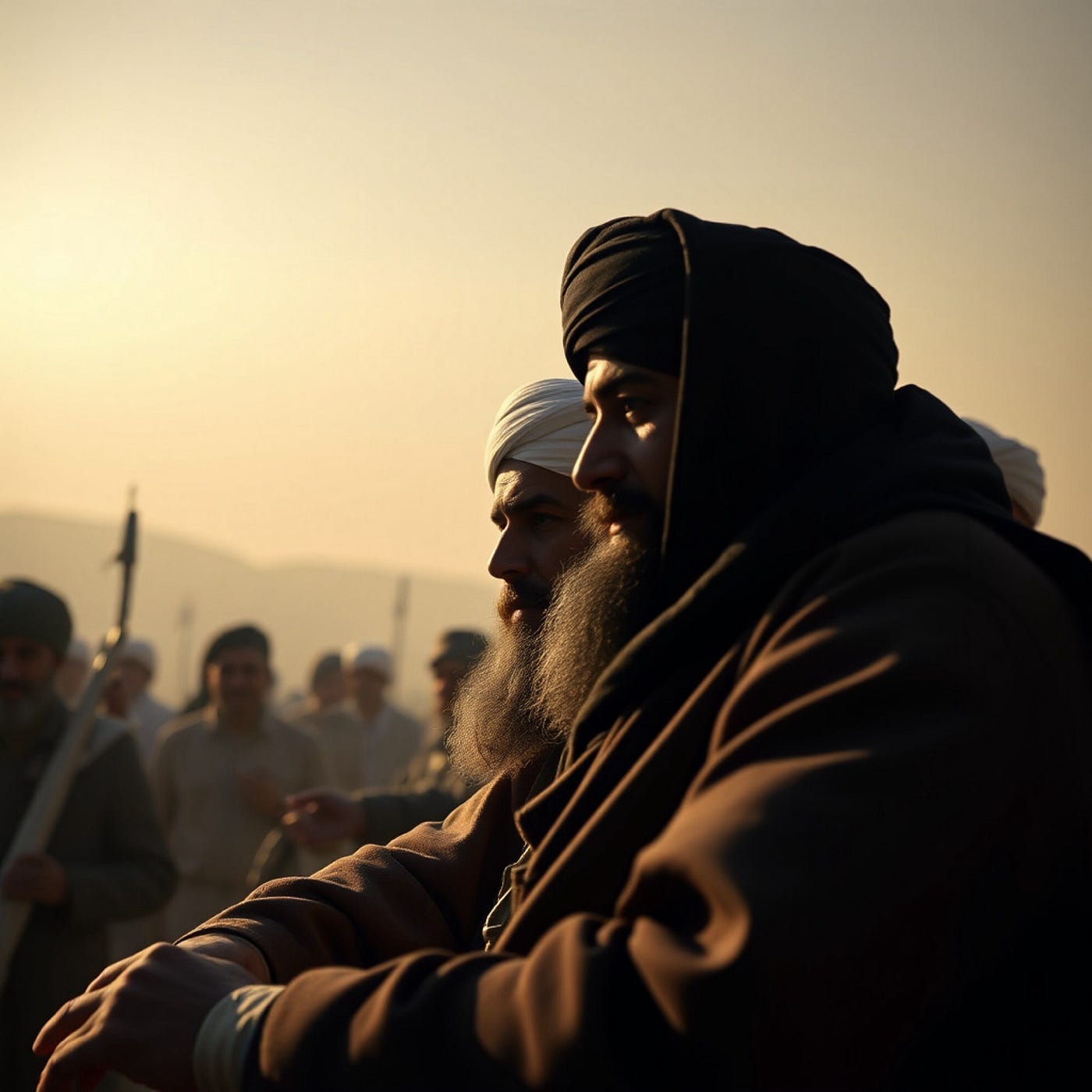Shadows of Influence: The Taliban’s Potential Covert Role in Shaping ...