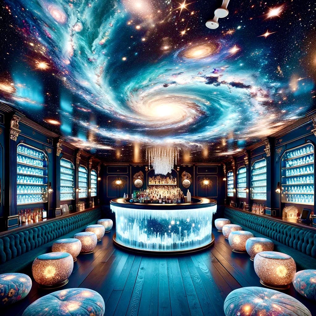 TRUE NUTS (LOST IN AI): 15) THE BYTE & BYTE