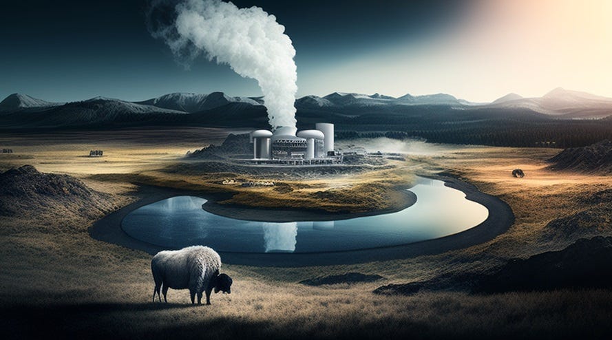 Limitless Energy, the Yellowstone Supervolcano, and the Elon Musk ...