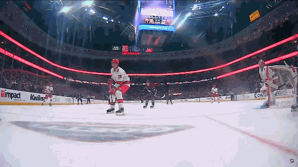 How to shoot "bad" pucks - by Jack Han