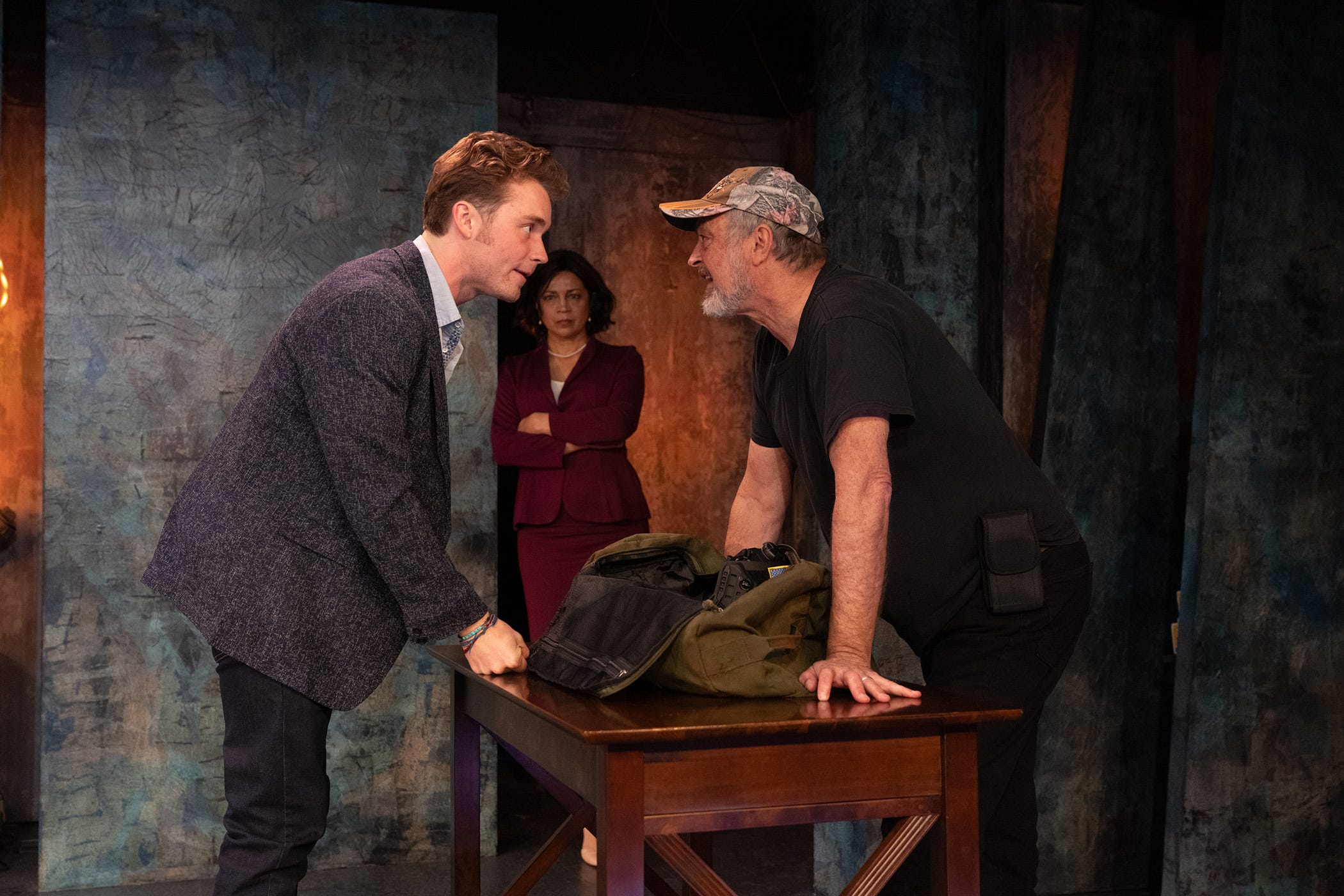 Noise nabs 15 noms, searches within 'Sweeney'