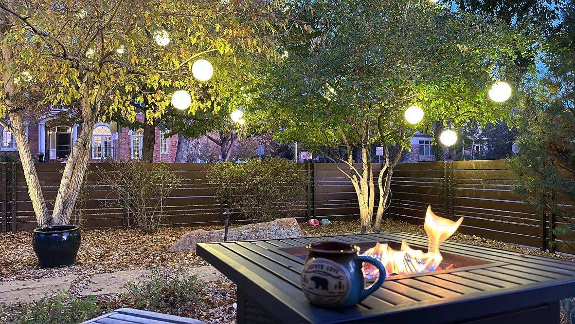 Danielle Morrill – I can see the future, because I live in it today.