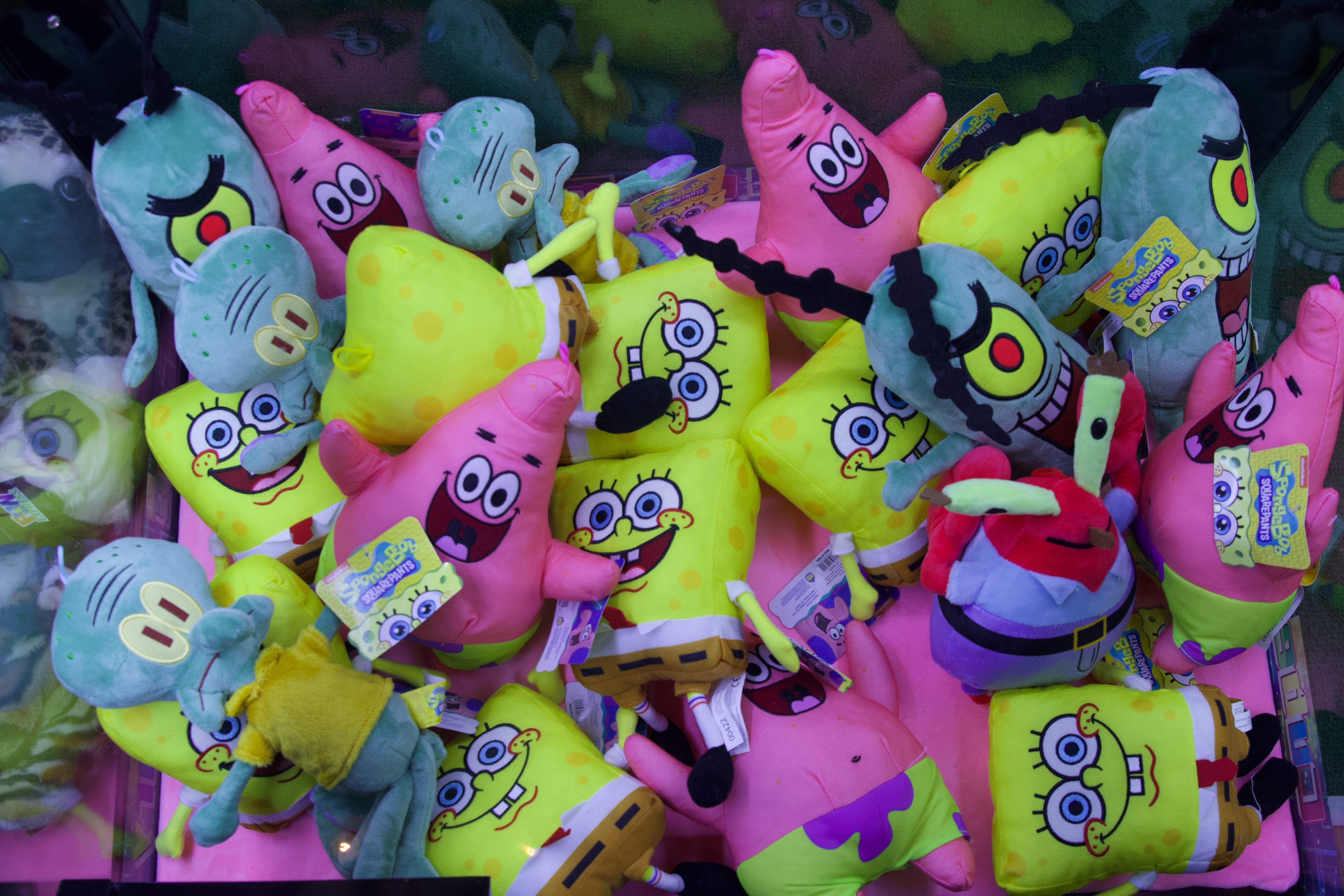 The Claw: Inside a Makeshift Arcade at Fright Nights