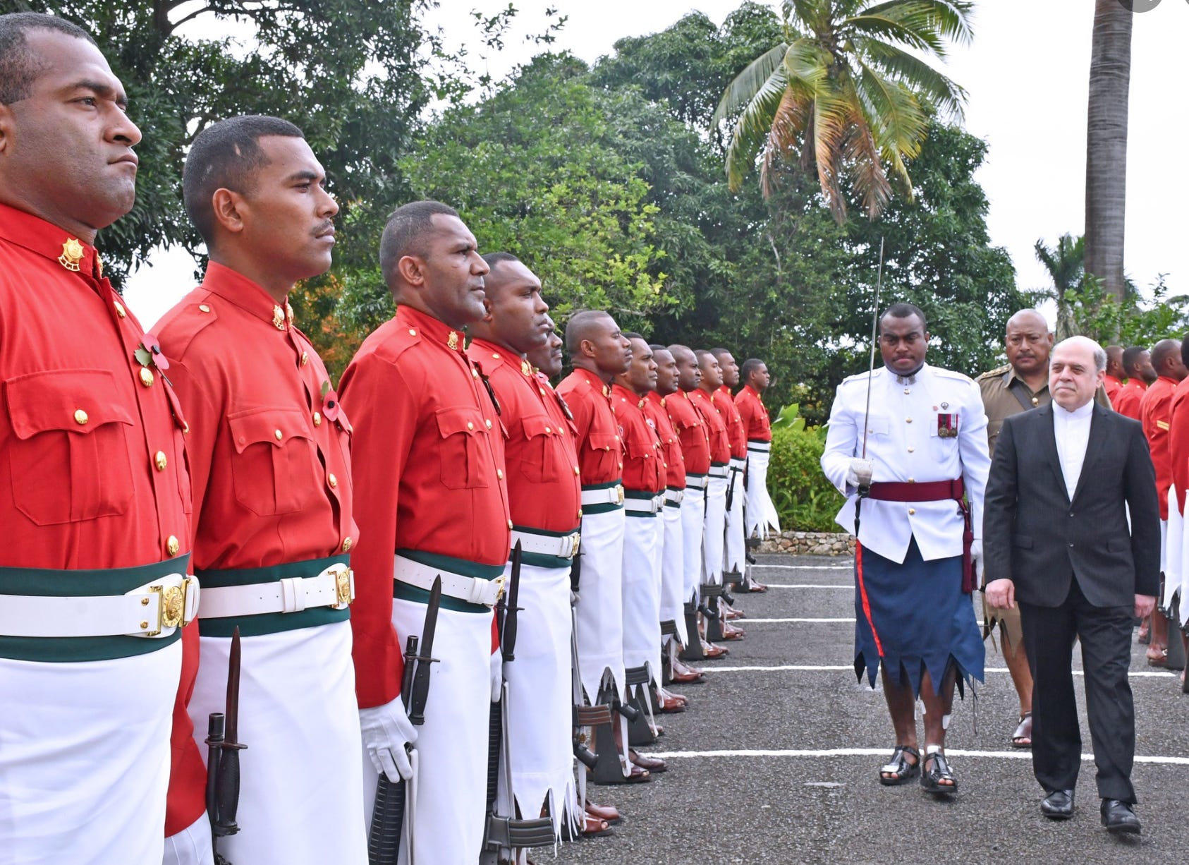 Fiji’s retreat from doing diplomacy right
