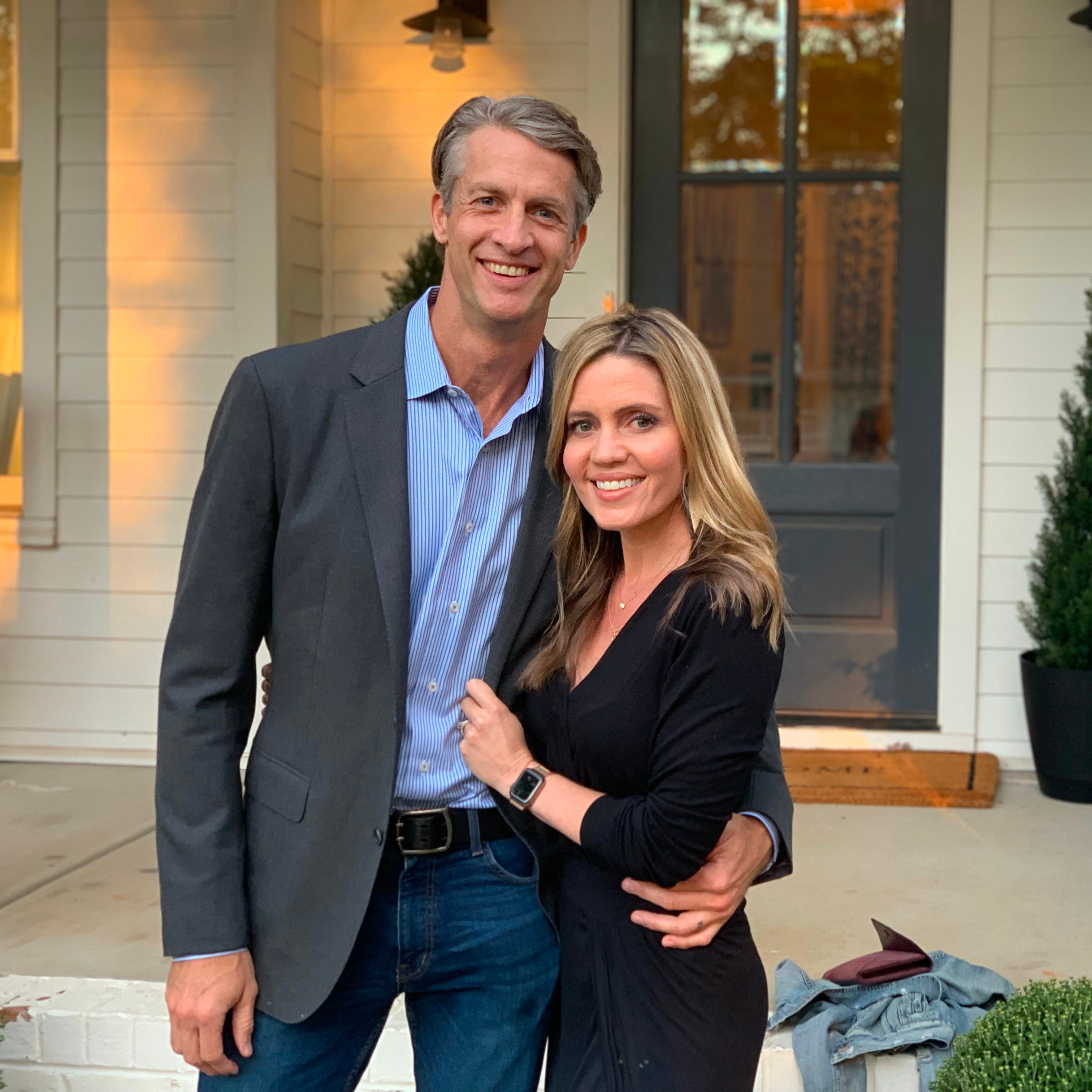 Penn & Kim Holderness | Substack