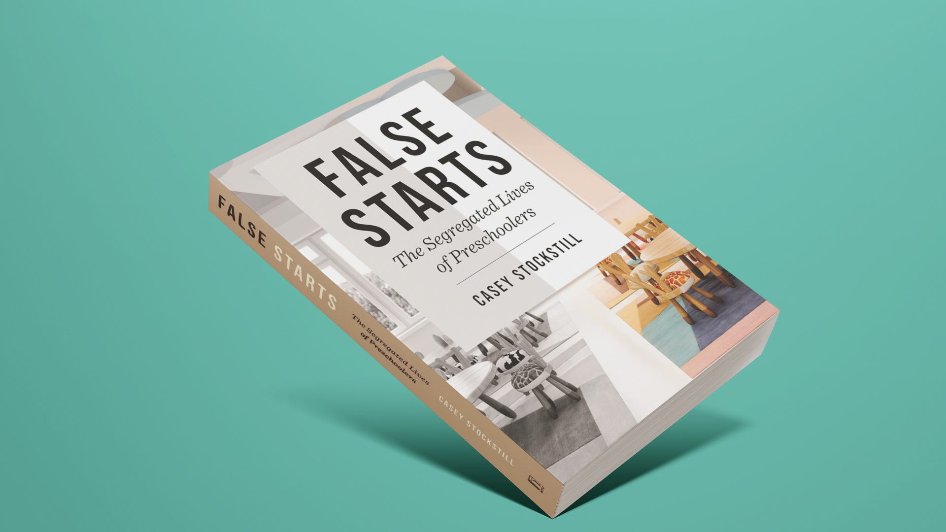 Book Review: New Book on Preschool Segregation Raises Under-Examined ...