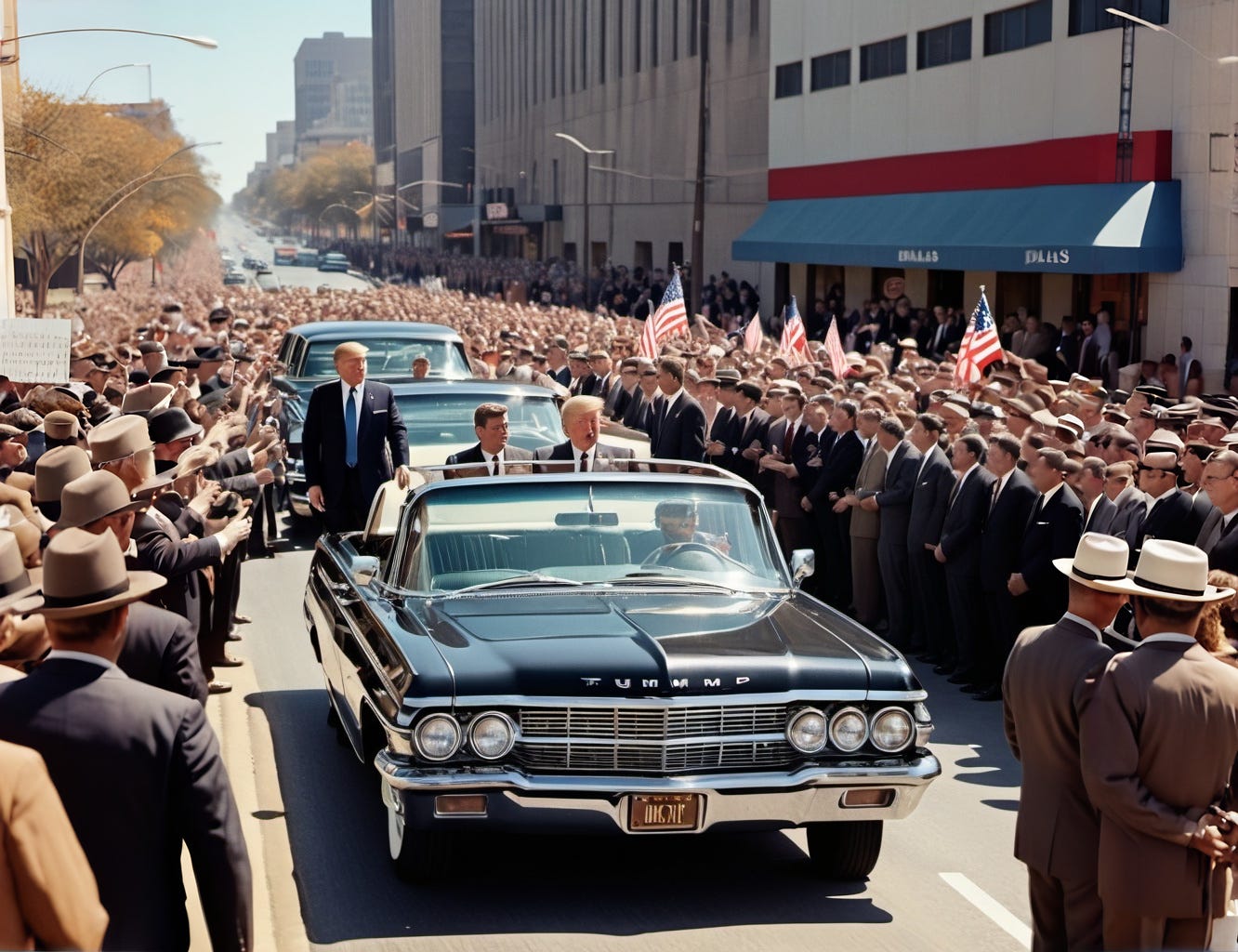 After JFK, AI Says Unguarded Rooftop Was an Obvious Plot, "Like Leaving ...