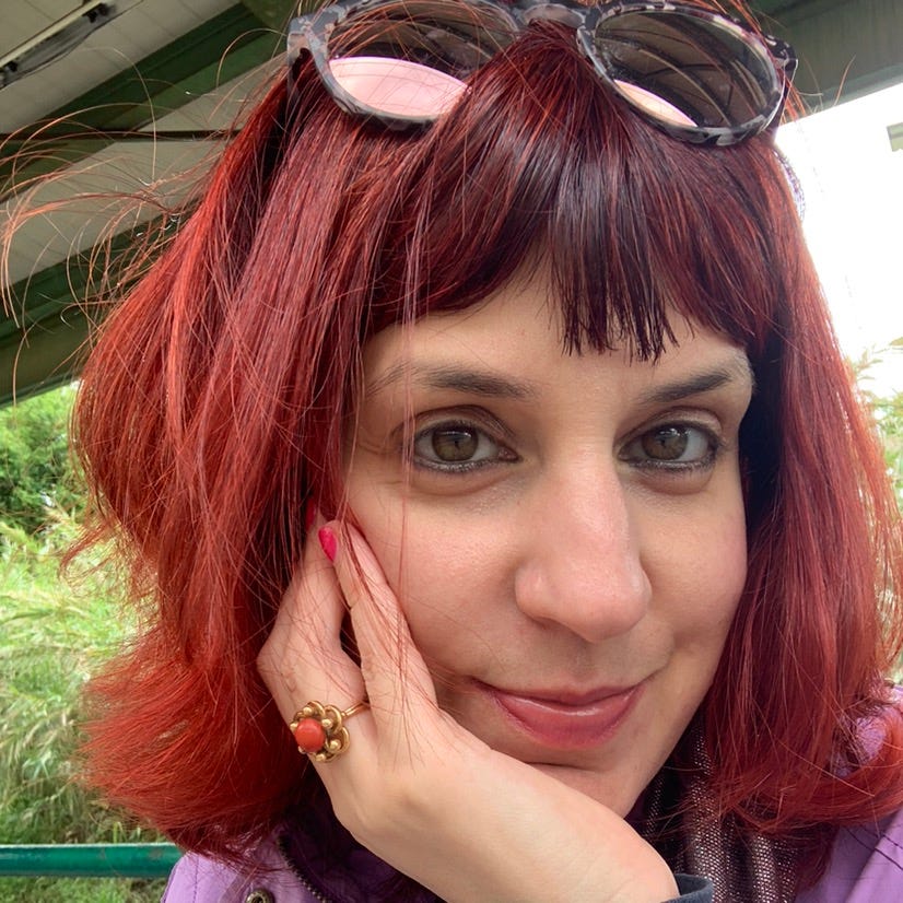 Serena Blasi | Substack