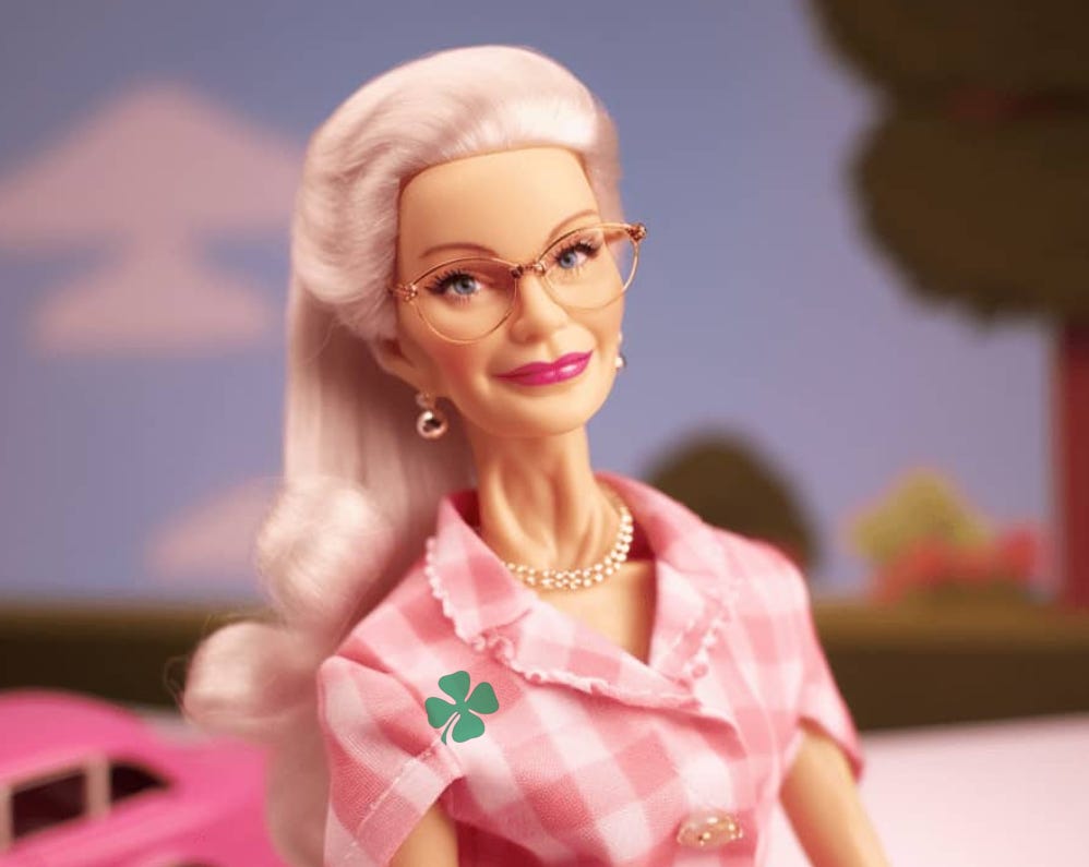 Barbie a implinit 65 de ani - by Victor Vasile