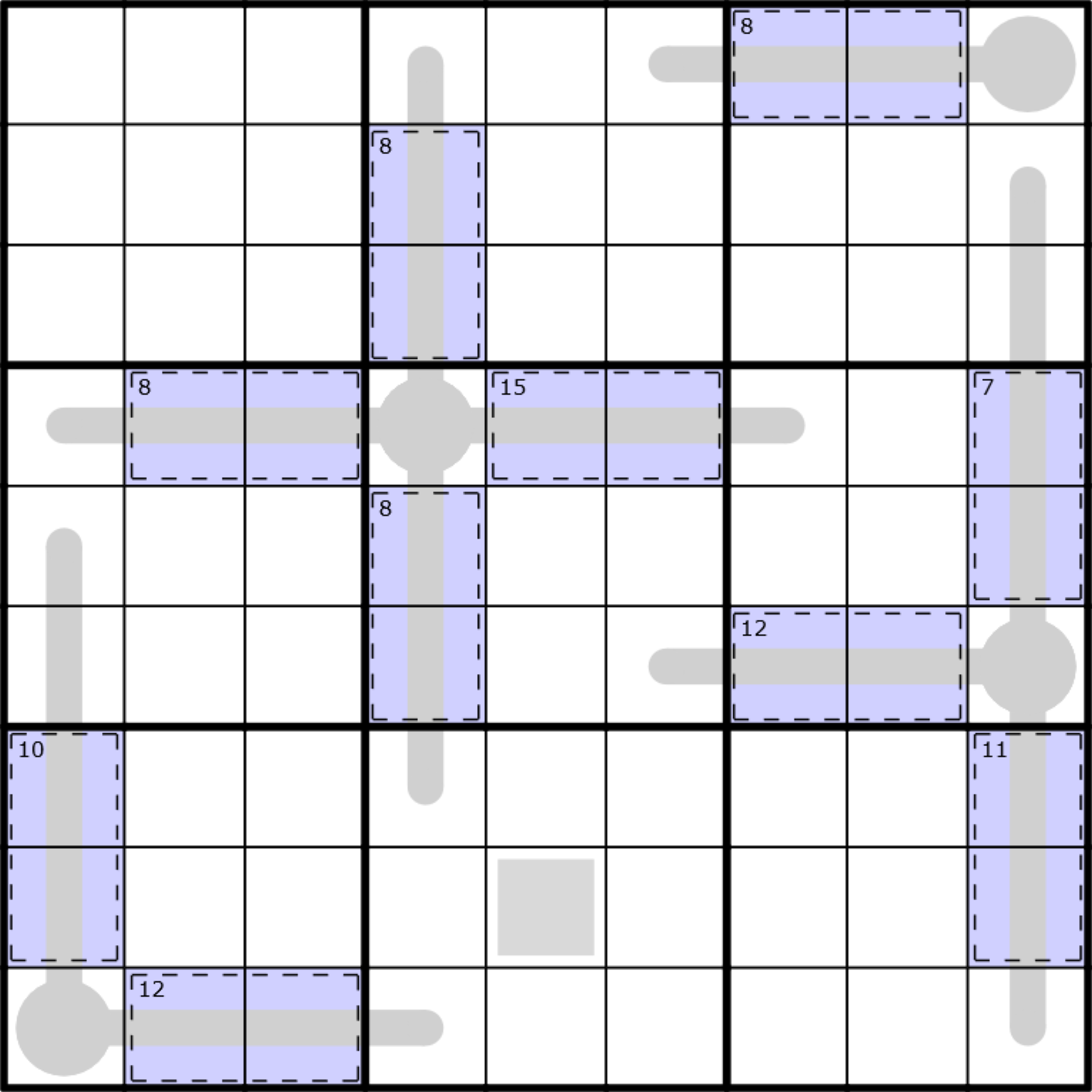 Artisanal Sudoku, Volume 115 - by James Sinclair