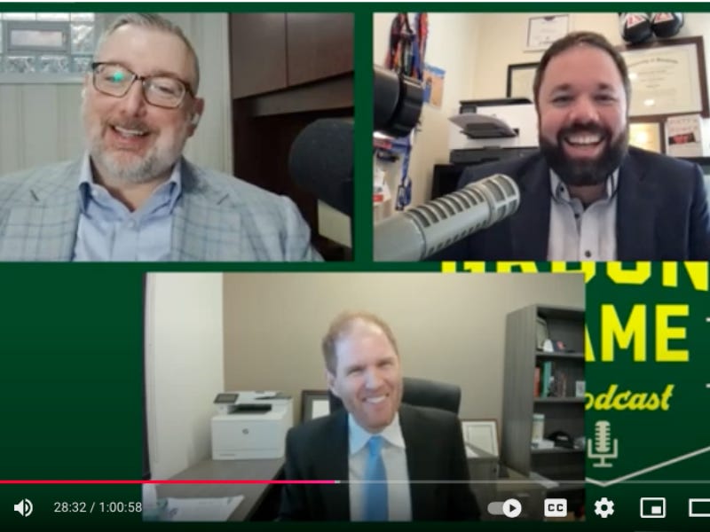 Stephen Richer on 'stealing' from Trump, beating Kari Lake, and the ...