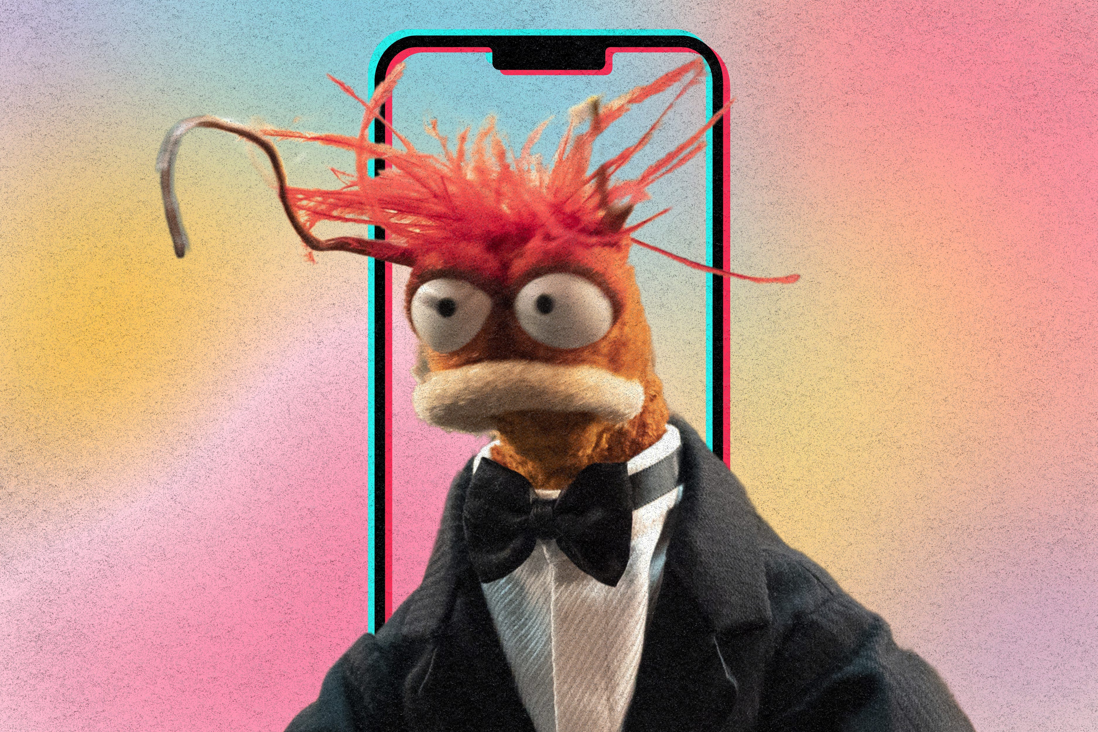 I interviewed the people's Elphaba and a Muppet