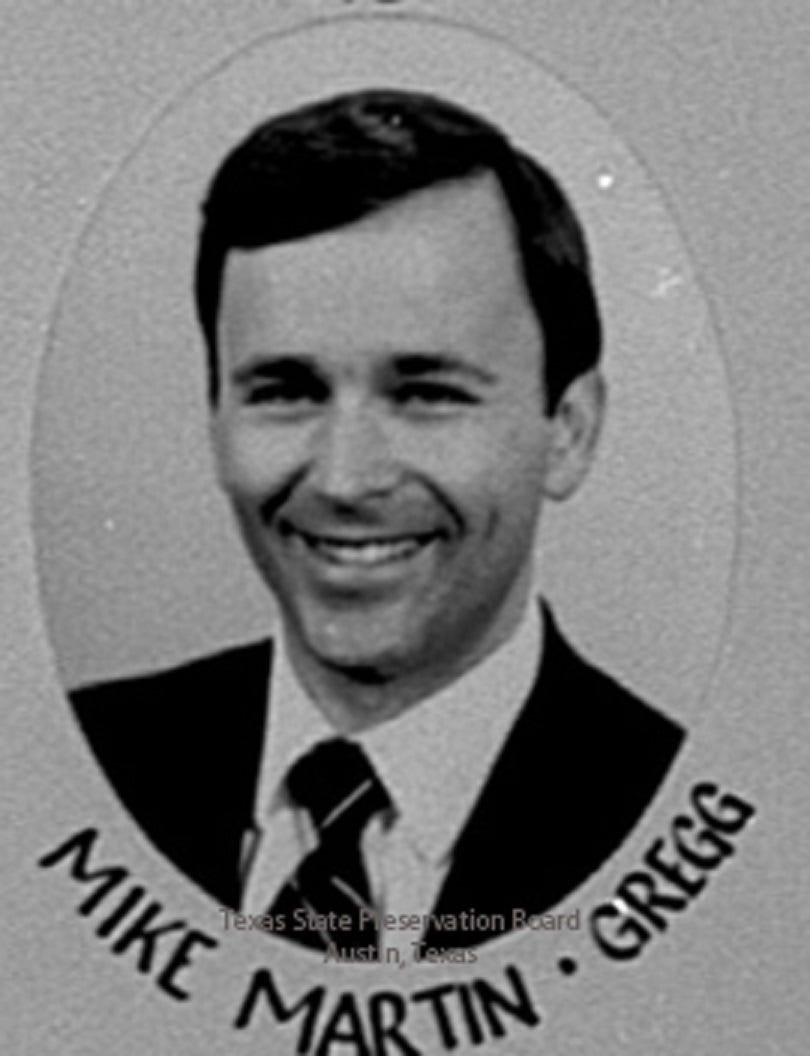 A Texas Tall Tale: The Curious Case of Mike Martin