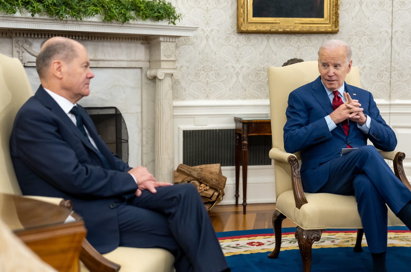 German Submission to the Americans, 1944-2025