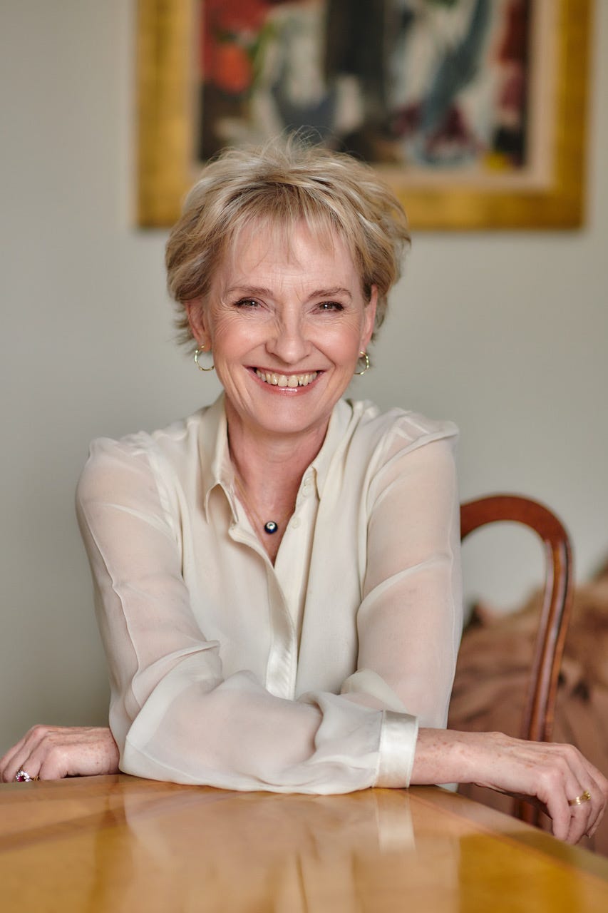 Julia Samuel | Substack