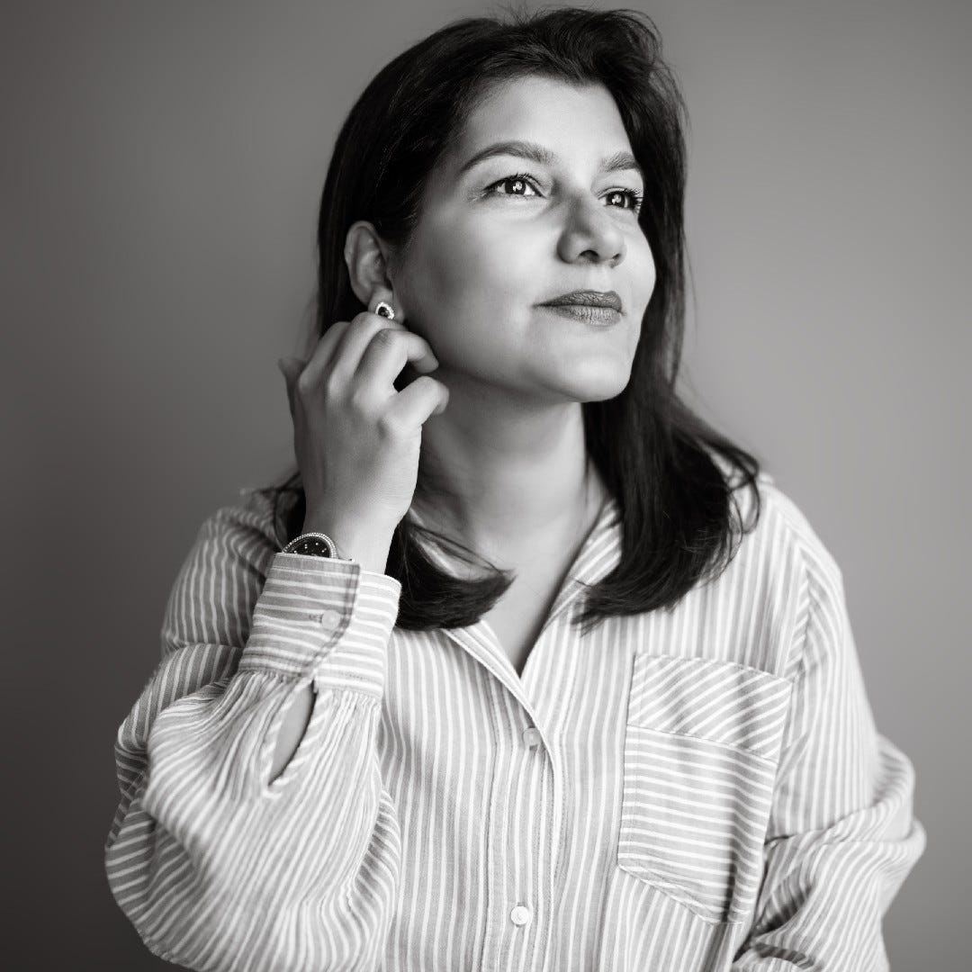 Sanobar Sabah | Substack