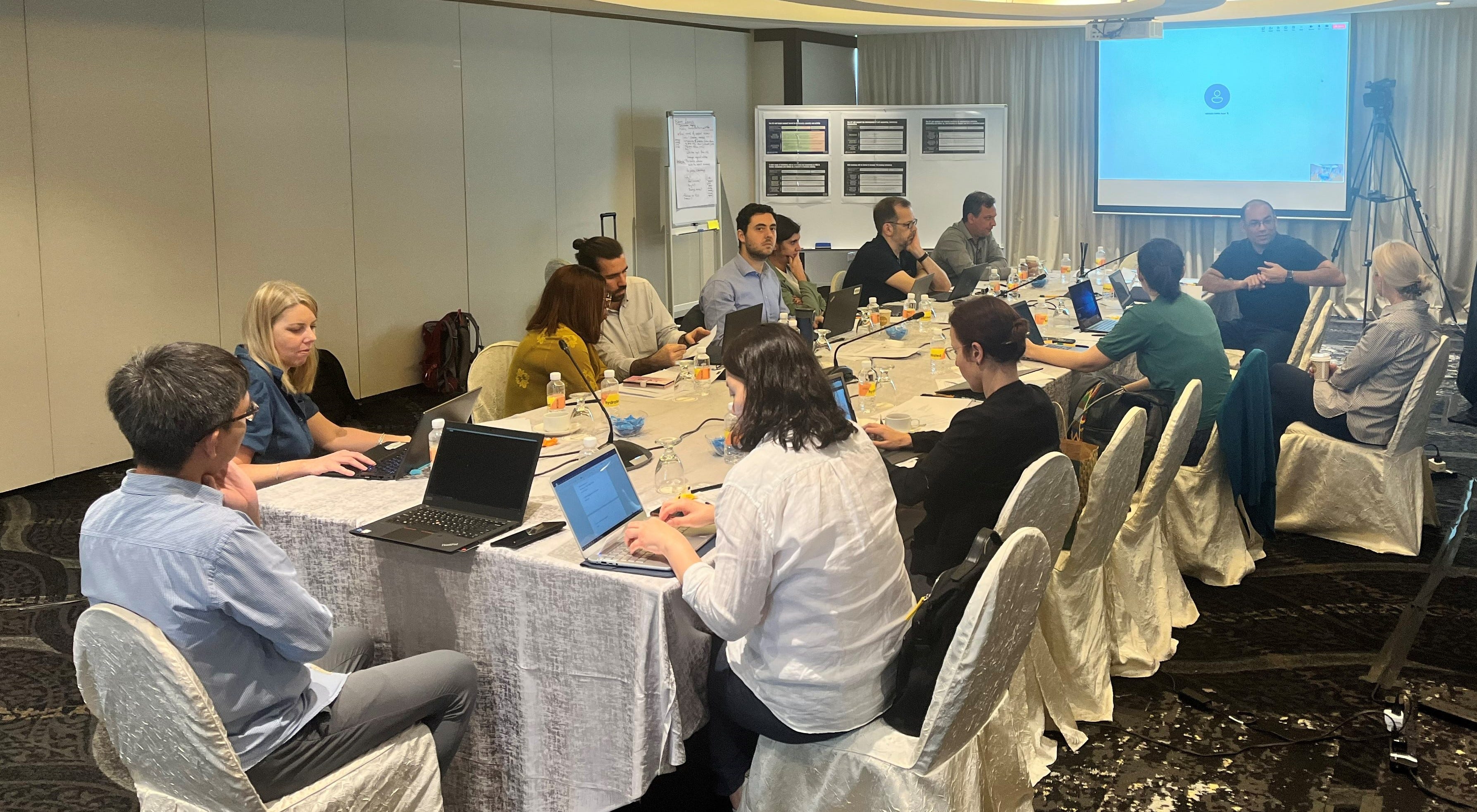 What’s new at the WHO Hub for Pandemic and Epidemic Intelligence?